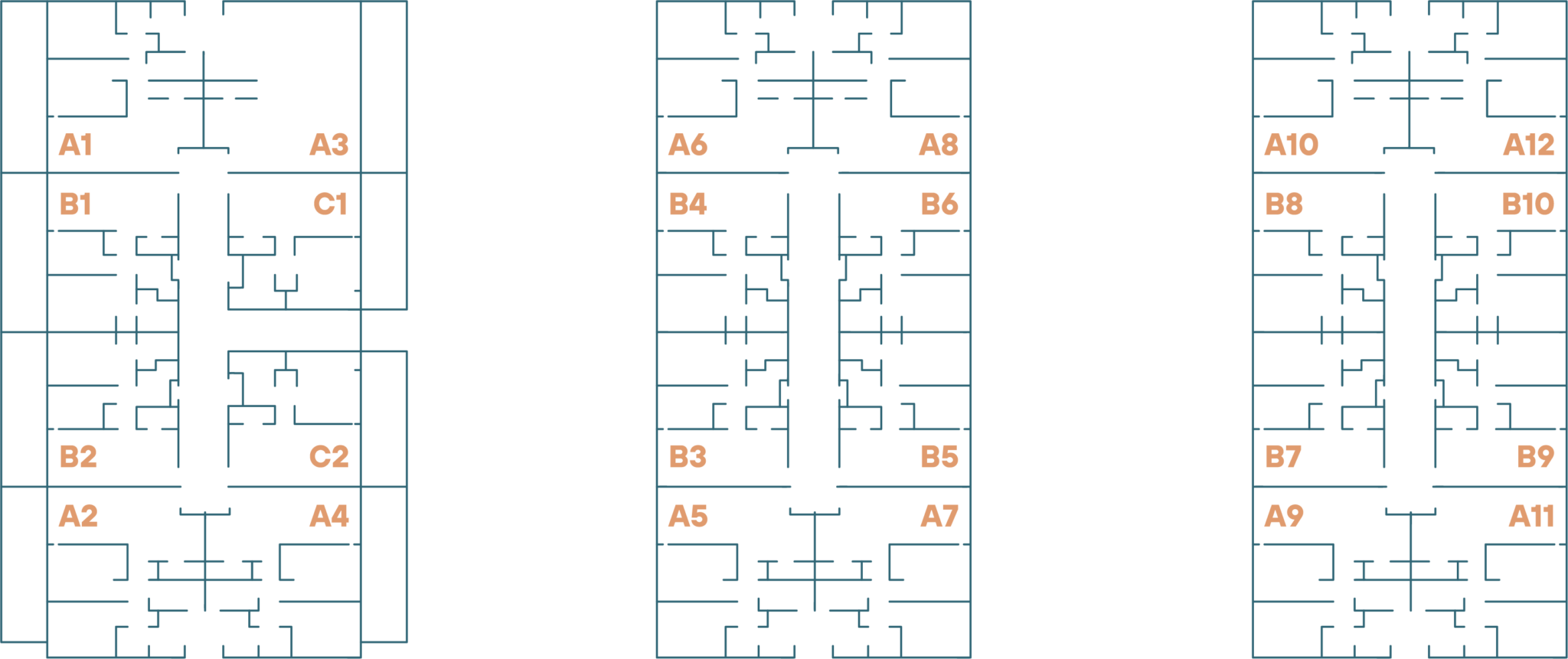 Torre 2 – Privada Zalate